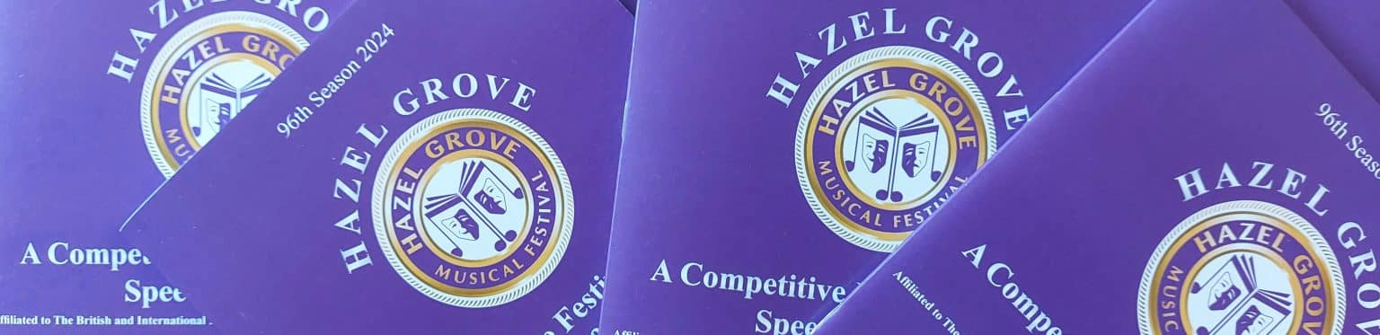 Contact - Hazel Grove Musical Festival